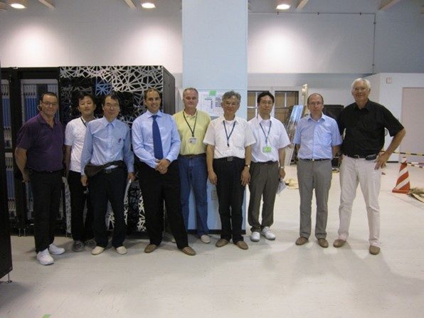 Integrated Project Team